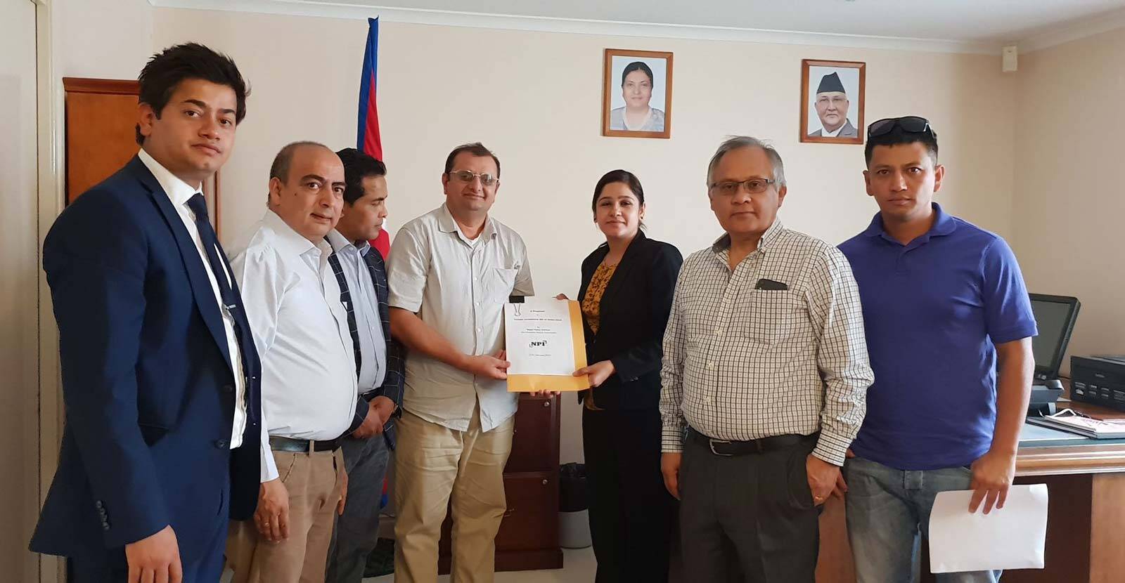 Policy Recommendation Presentation - Nepal Policy Institute