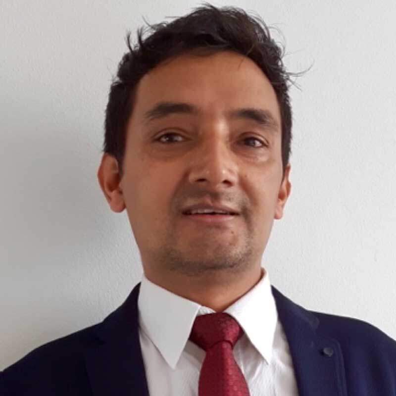 Khagendra Raj Dhakal