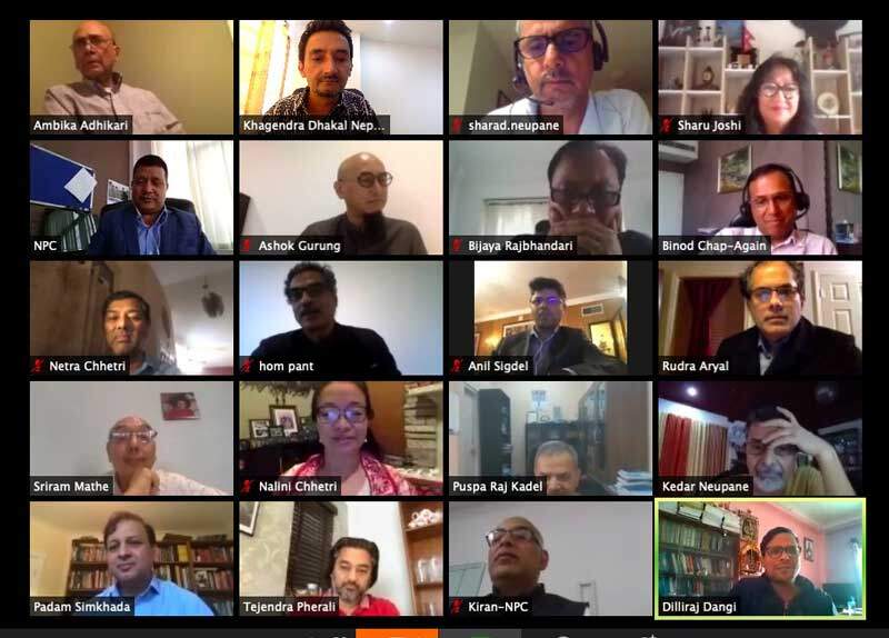 NPI in the Media - Nepal Policy Institute