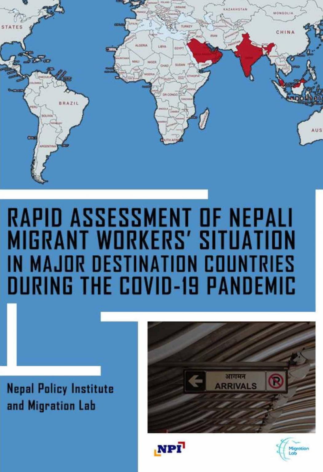 Research Work - Nepal Policy Institute